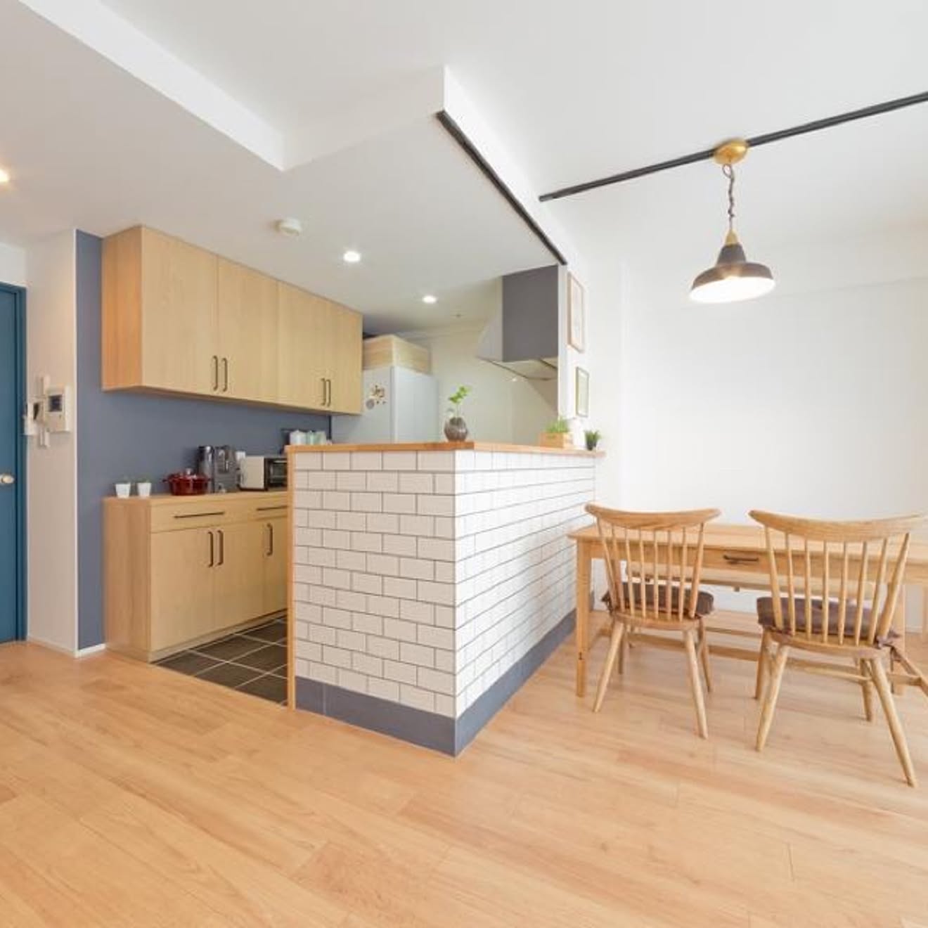 キッチン/タイル/平田タイル/キッチン収納/男前もナチュラルも好き...などのインテリア実例 - 2017-04-25 15:46:08 ...