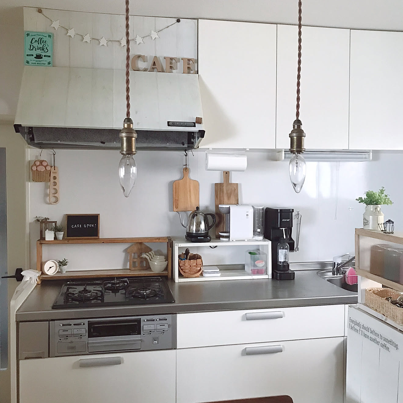 壁/天井/industrial/Kevin/Military/cafe...などのインテリア実例 - 2016-12-28 09:59:07 ...