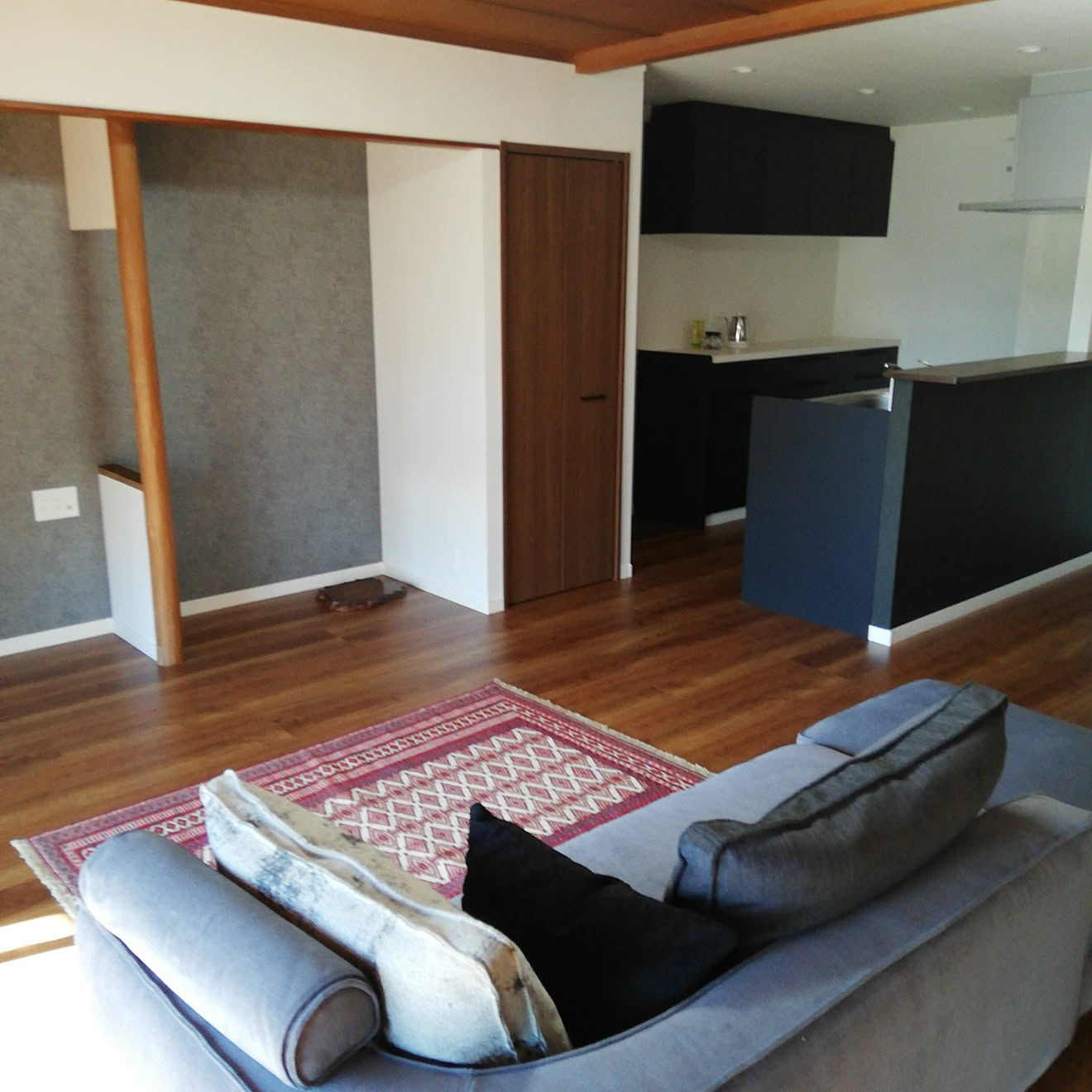 リビング/レジデンシャルスタイル/モダン/ホテルライク/フクラのソファ...などのインテリア実例 - 2017-03-21 18:01:14 ...