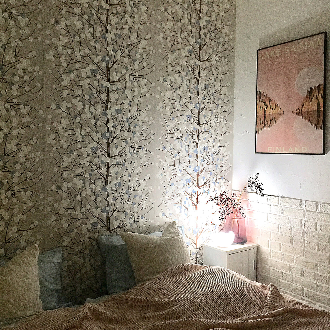 hue/Hue Go/PHILIPS/モニター当選/賃貸...などのインテリア実例 - 2016-12-17 22:31:11 ...