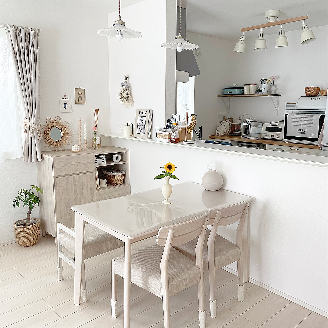 リビング/マンション/広島/LDK/DIY...などのインテリア実例 - 2017-07-17 14:40:09 ｜ RoomClip（ルームクリップ） | RoomClip（ルームクリップ）