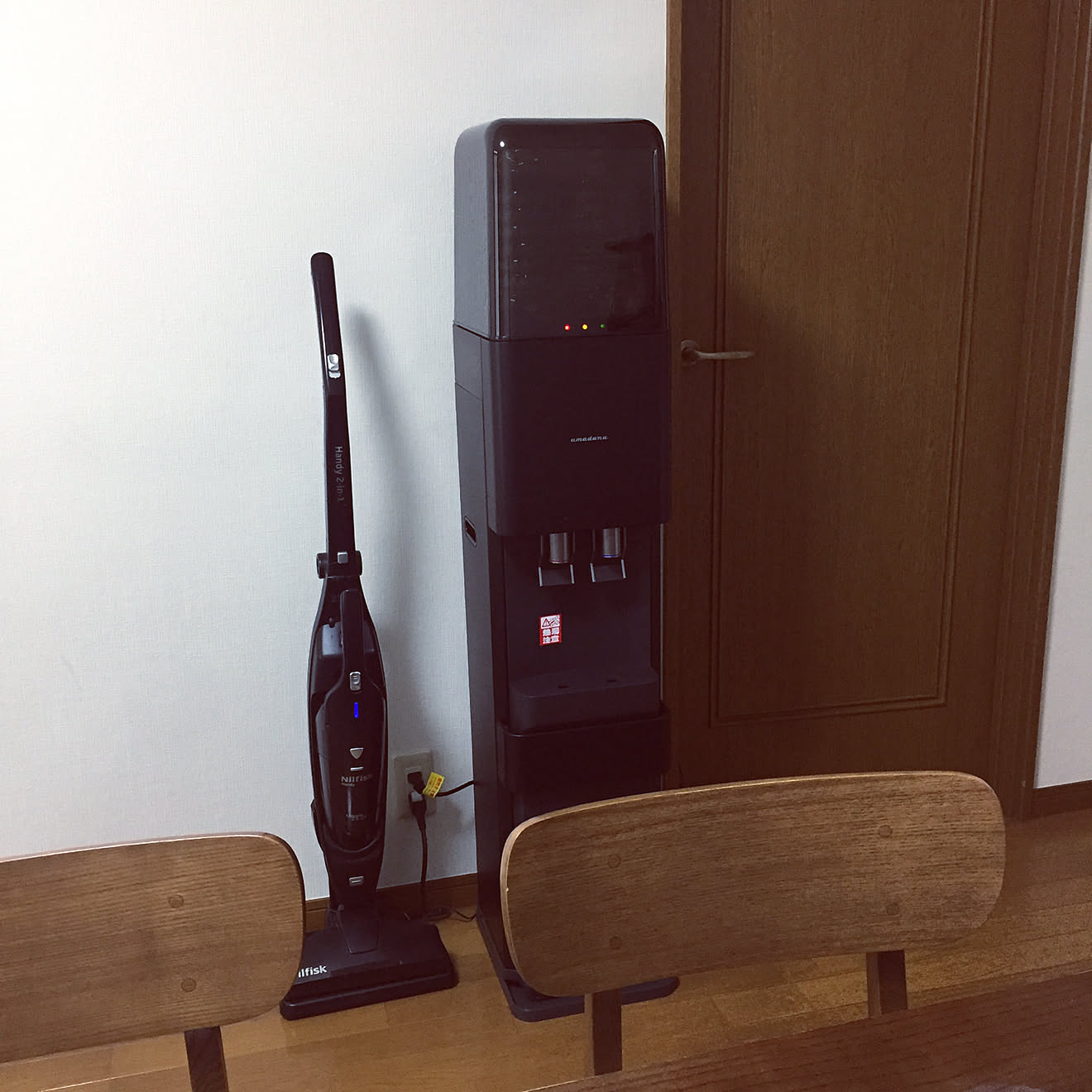 キッチン/3DK/アパート/賃貸/山善トローリーハンガーモニター応募...などのインテリア実例 - 2018-11-28 20:31:23 ｜ RoomClip（ルームクリップ ...