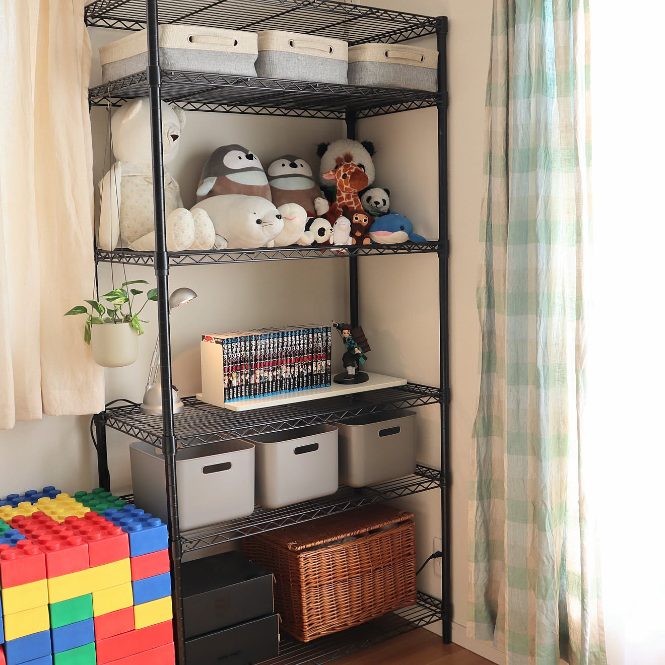 ベッド周り/収納ボックス/DCM/DCMブランド/おうち時間...などのインテリア実例 - 2023-02-02 15:20:04 ｜ RoomClip（ルームクリップ） | RoomClip ...