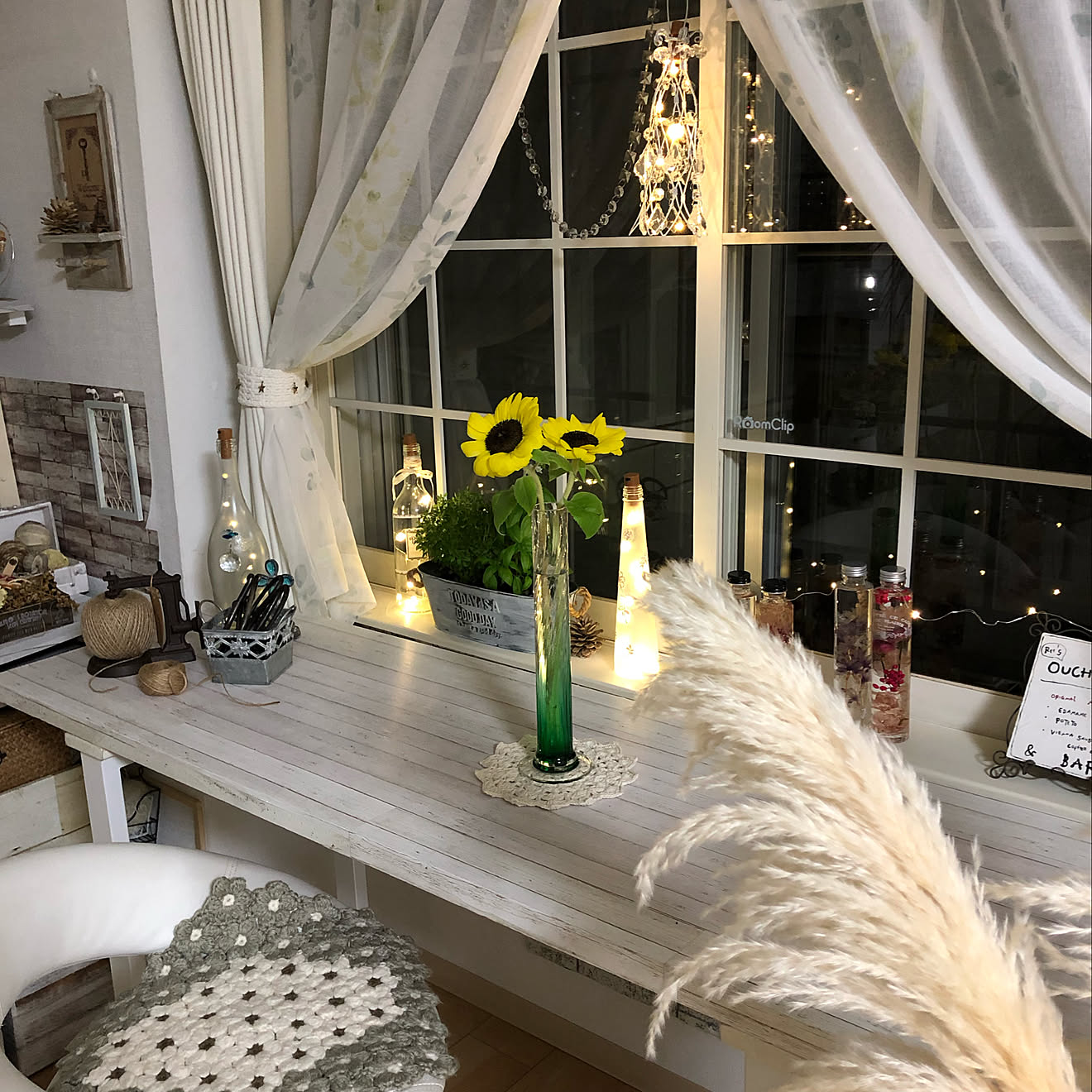 リビング/マンション/広島/LDK/DIY...などのインテリア実例 - 2017-07-17 14:40:09 ｜ RoomClip（ルームクリップ） | RoomClip（ルームクリップ）