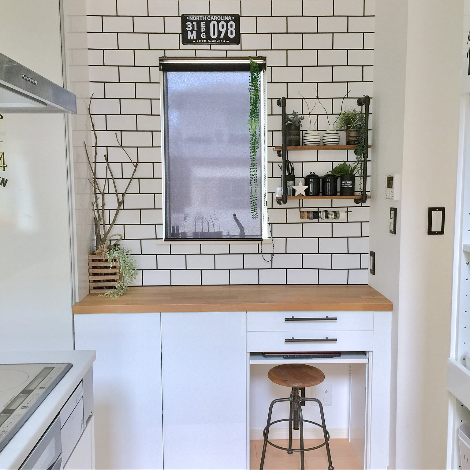 初挑戦/狭いDK/賃貸/2DK/ミニマリストに憧れて...などのインテリア実例 - 2016-03-25 09:58:25 ｜ RoomClip（ルームクリップ） | RoomClip（ルーム ...