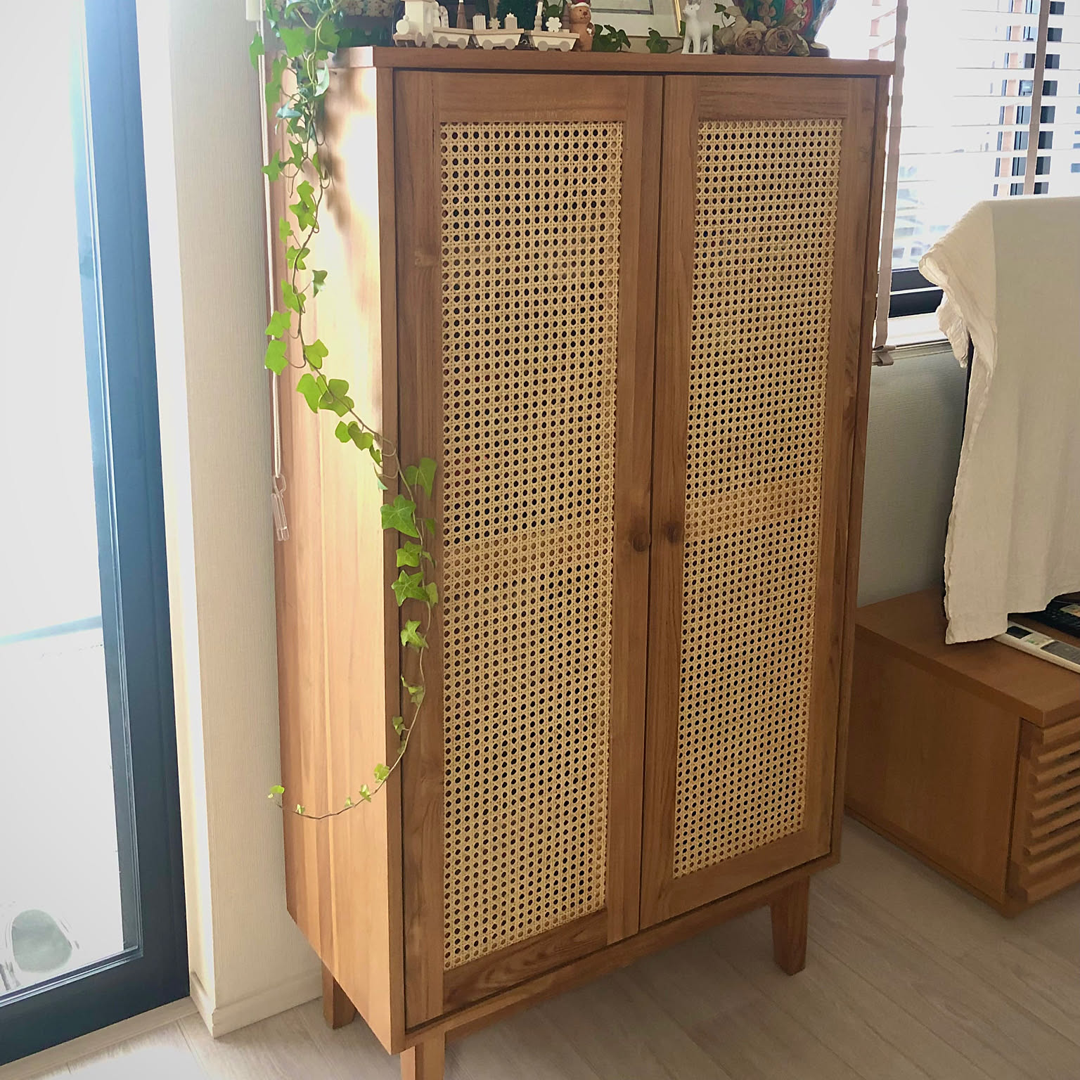 ラタンキャビネットのおすすめ商品とおしゃれな実例 | RoomClip ラタンキャビネットのおすすめ商品とおしゃれな実例 | RoomClip