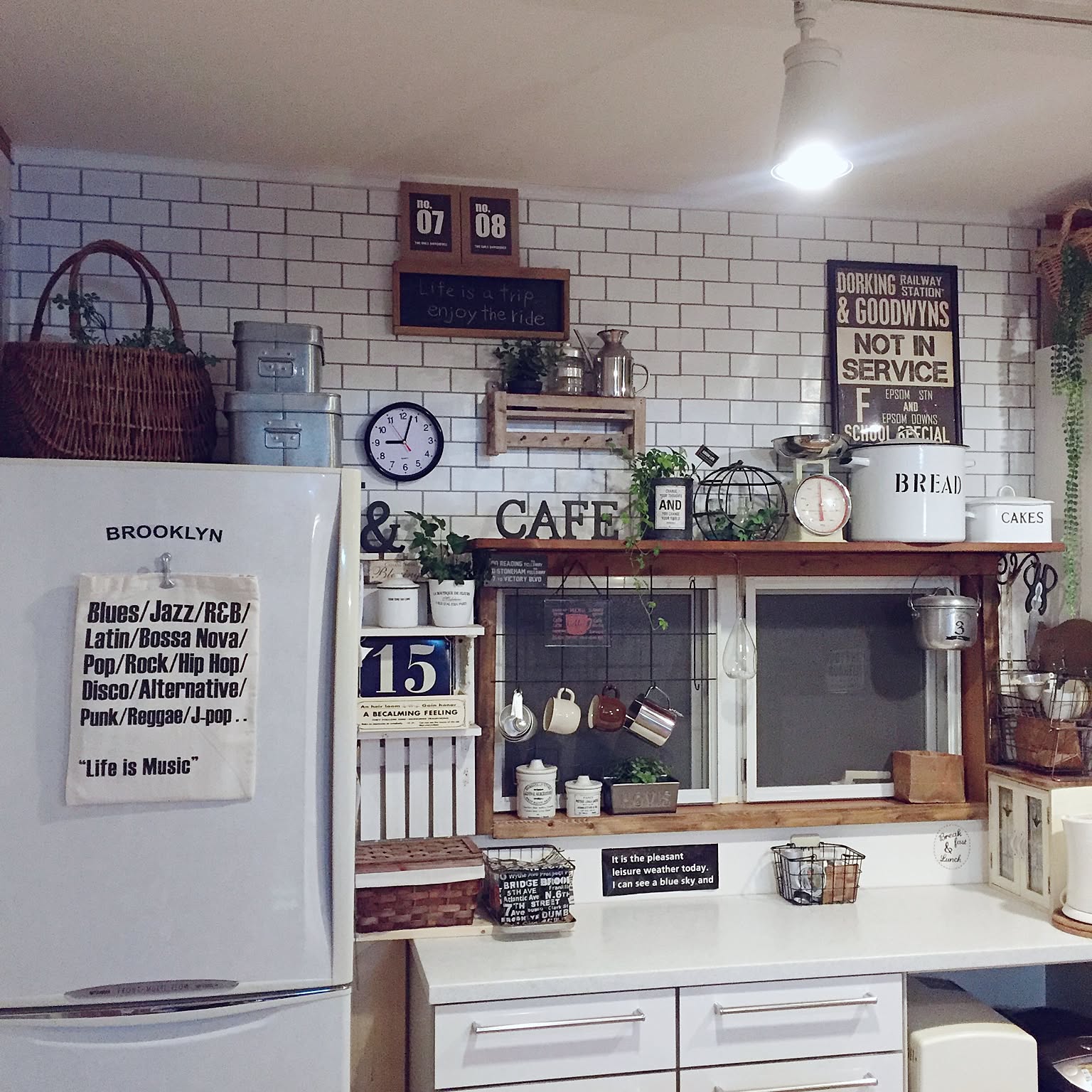 キッチン/キャンドゥー/DIY/雑貨/3coiosのインテリア実例 - 2016-05-30 14:24:49 ｜ RoomClip（ルームクリップ） | RoomClip（ルームクリップ）