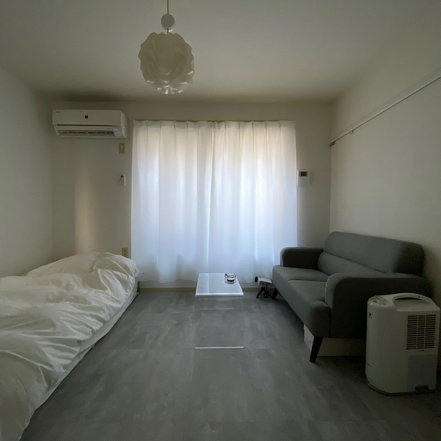 部屋全体/テーブル/おうち時間/シンプル/フローリング...などのインテリア実例 - 2022-08-20 21:00:11 ｜ RoomClip（ルームクリップ） | RoomClip ...