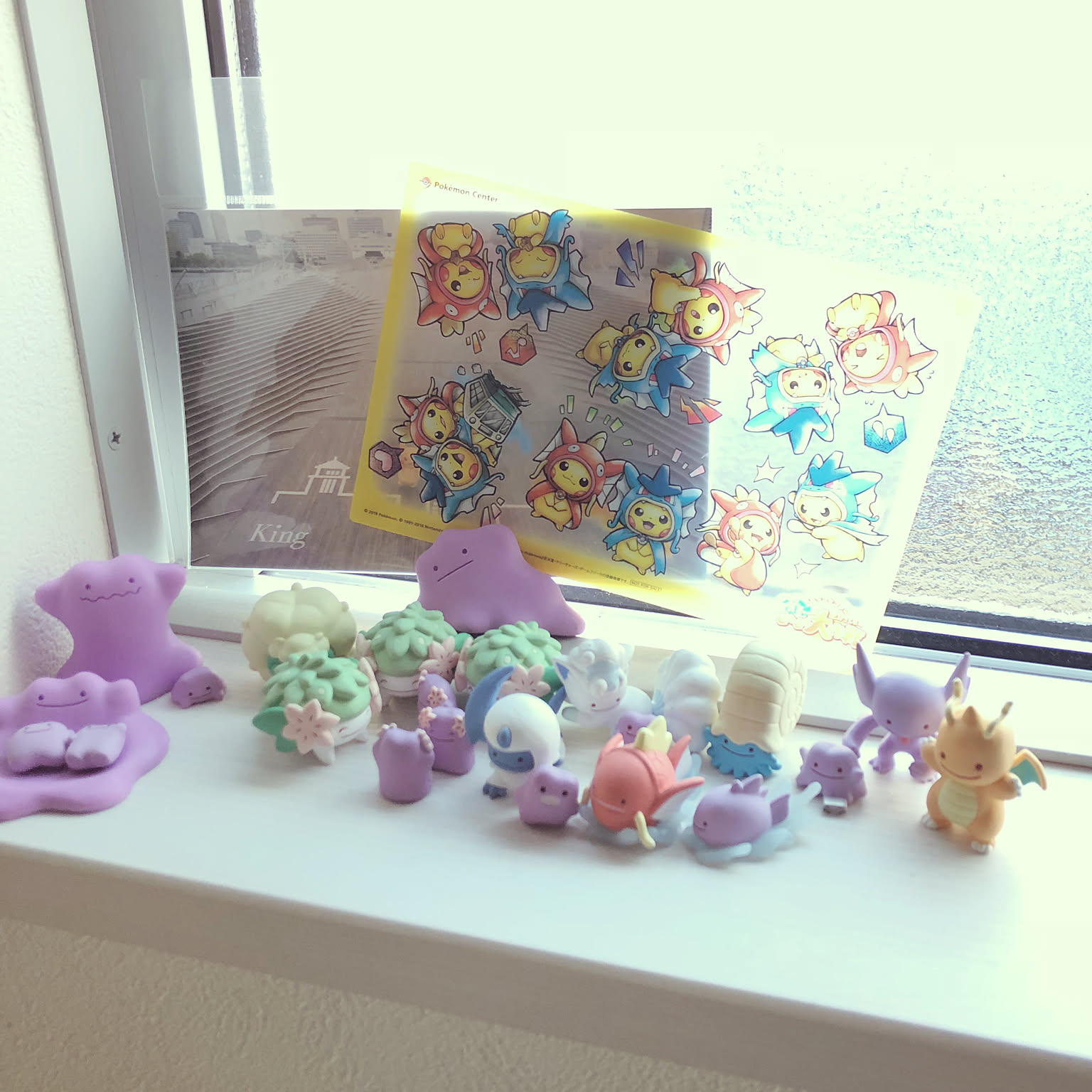 棚/一人暮らしをとことん楽しむ/一人暮らしインテリア/ポケモン/変身メタモン...などのインテリア実例 - 2018-10-14 03:56: ...