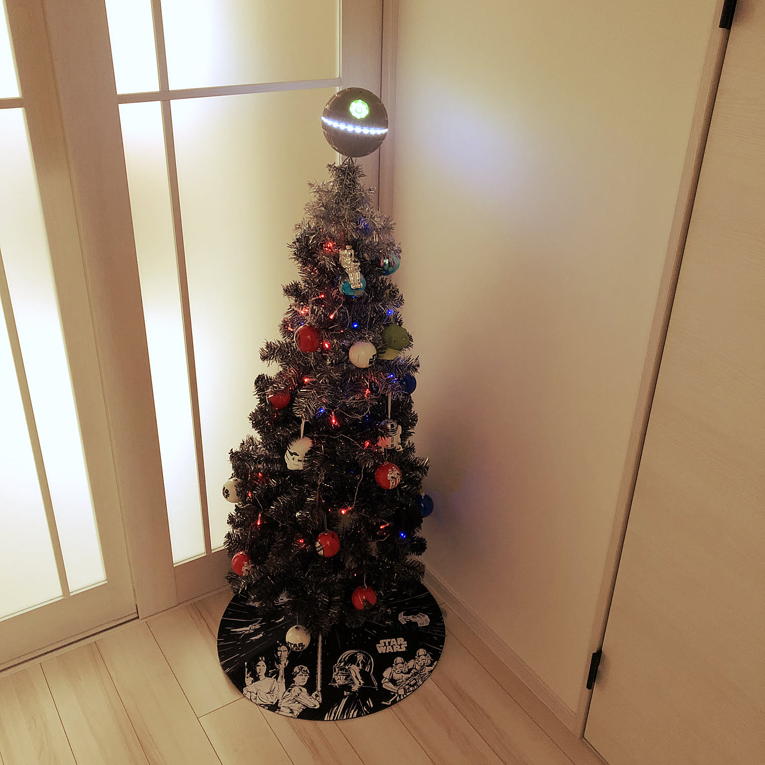 スターウォーズ クリスマスツリーのおすすめ商品とおしゃれな スターウォーズ クリスマスツリーのおすすめ商品とおしゃれな