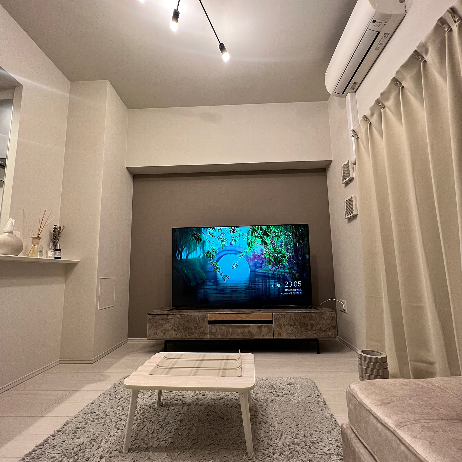 リビング/10畳/2LDK/うんこちゃんの家具屋さんのインテリア実例 - 2023-11-16 12:05:41 ｜ RoomClip（ルームクリップ） | RoomClip（ルームクリップ）