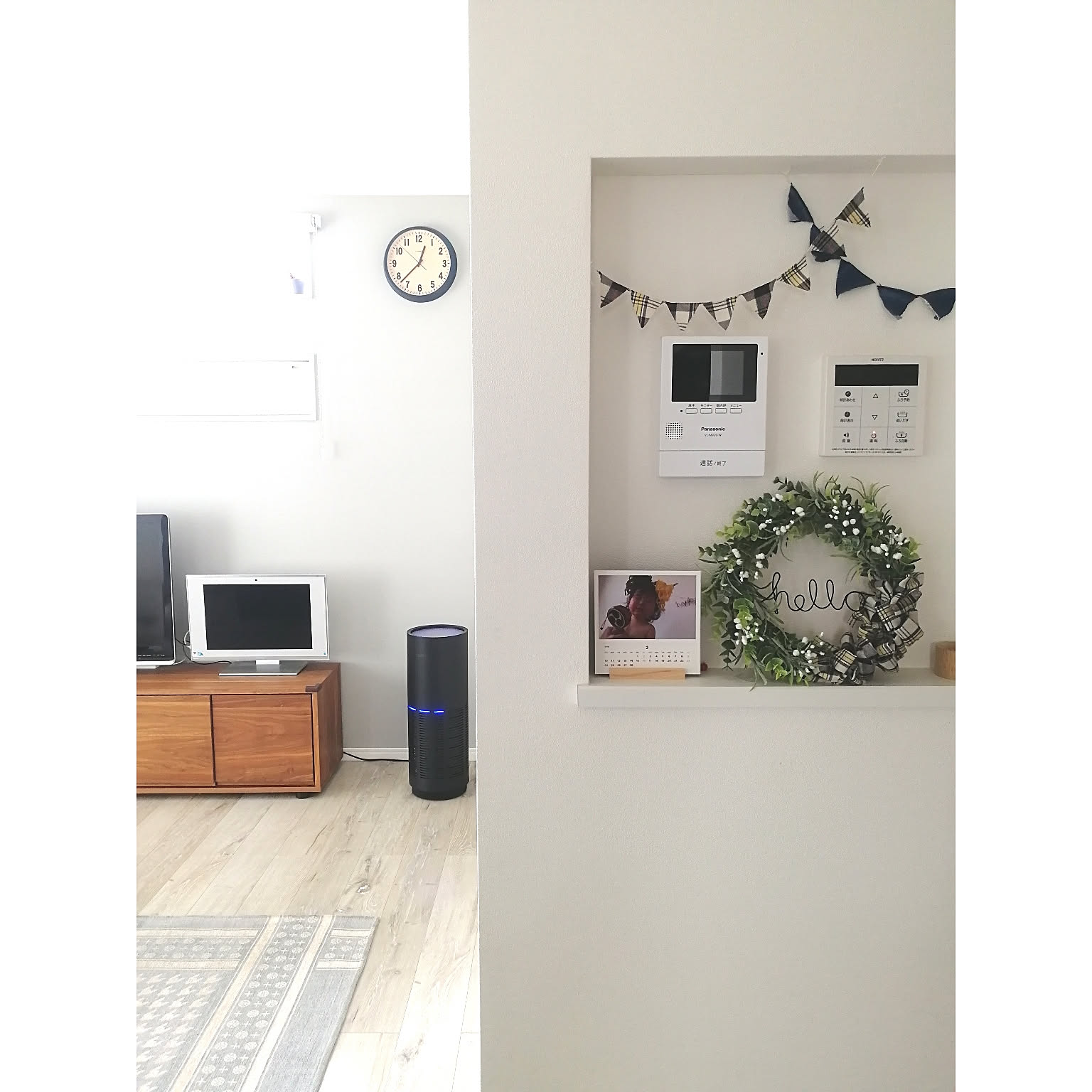 マンション暮らし/RoomClip mag/RoomClip mag 掲載/mag掲載ありがとうございます/ありがとうございます...などのインテリア実例 - 2024-03-13 20:54 ...