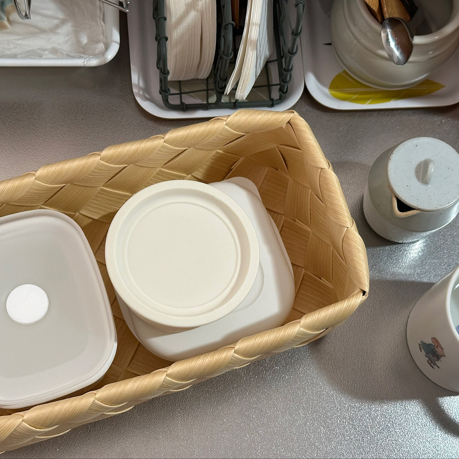 キッチン/MARNA/キッチン道具/好きな部屋で暮らす/お気に入り...などのインテリア実例 - 2024-03-11 16:27:41 ｜ RoomClip（ルームクリップ ...