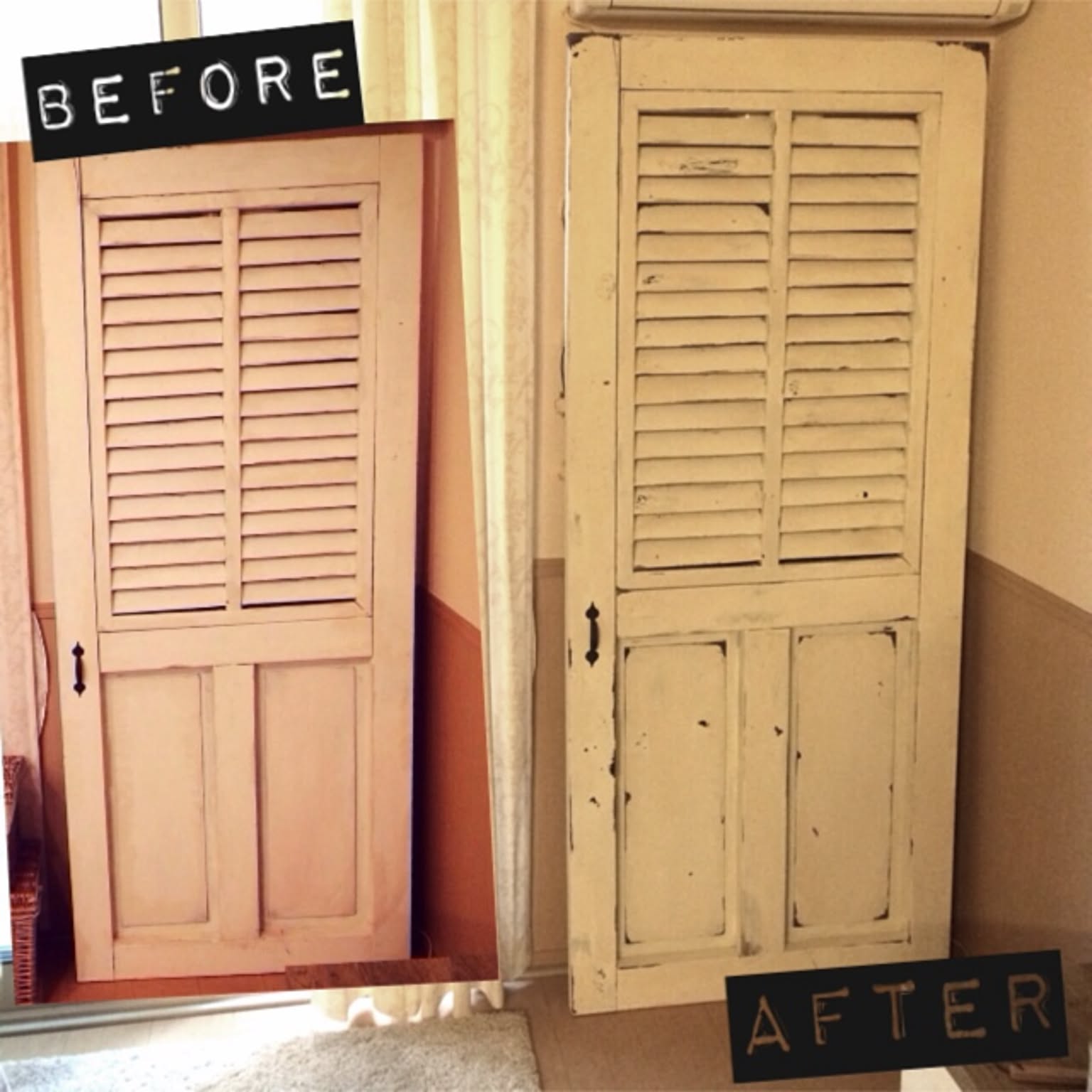 玄関/入り口/Petit caprice/DIY/アンティーク/ジャンク...などのインテリア実例 - 2014-11-01 08:32:41 ...