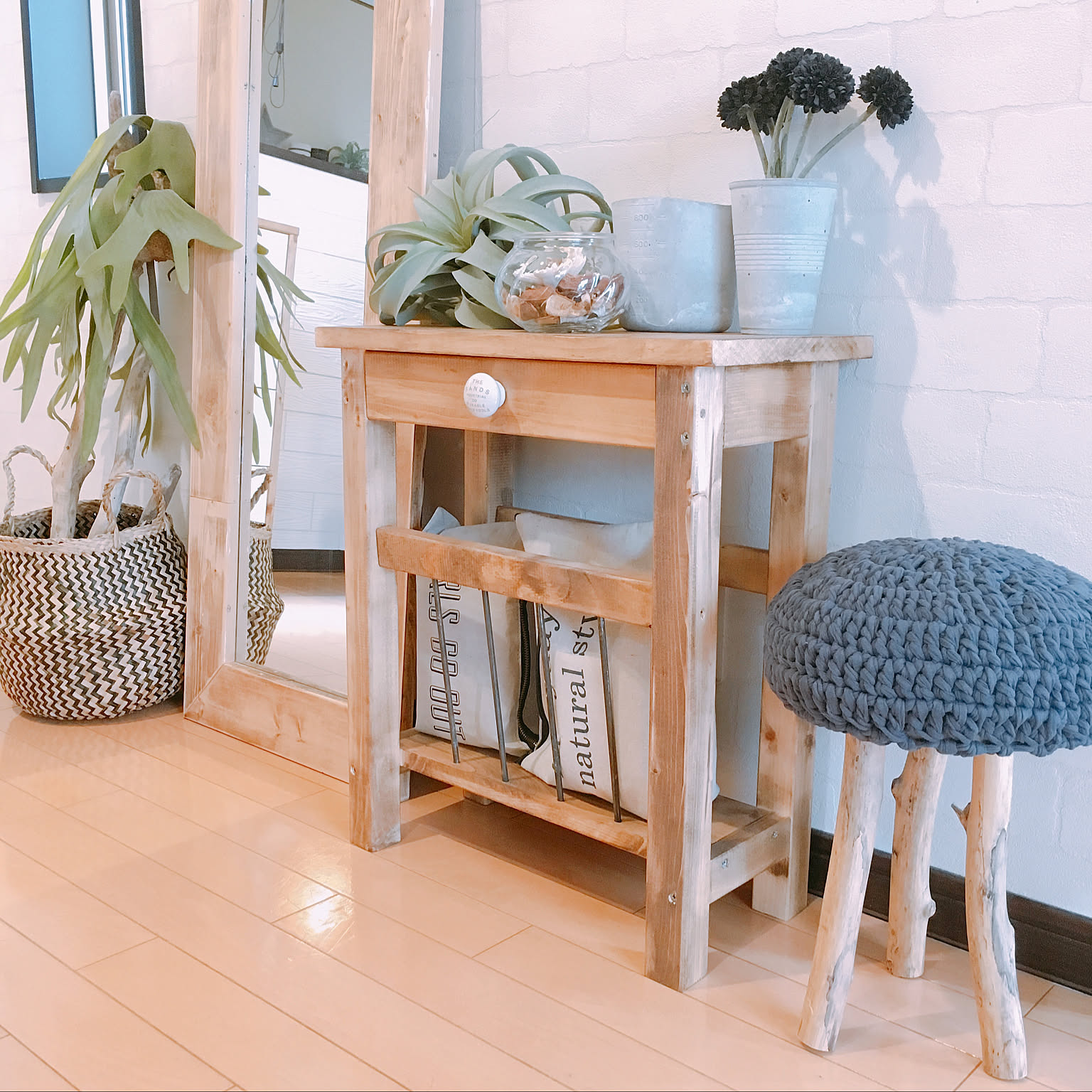 流木家具のインテリア実例 | RoomClip(ルームクリップ) 流木家具のインテリア実例 | RoomClip(ルームクリップ)