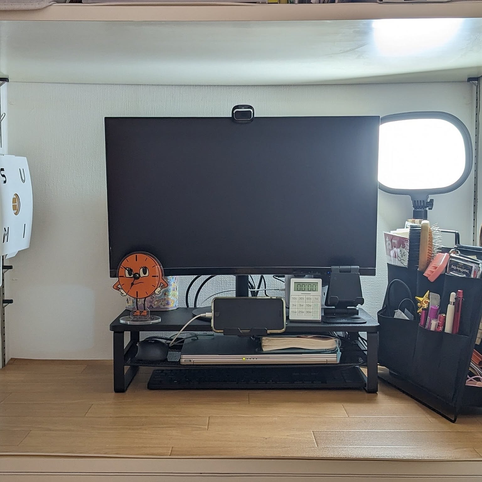 机/猫/一人暮らし/猫トイレ/1DK...などのインテリア実例 - 2023-11-12 00:56:42 ｜ RoomClip（ルームクリップ）