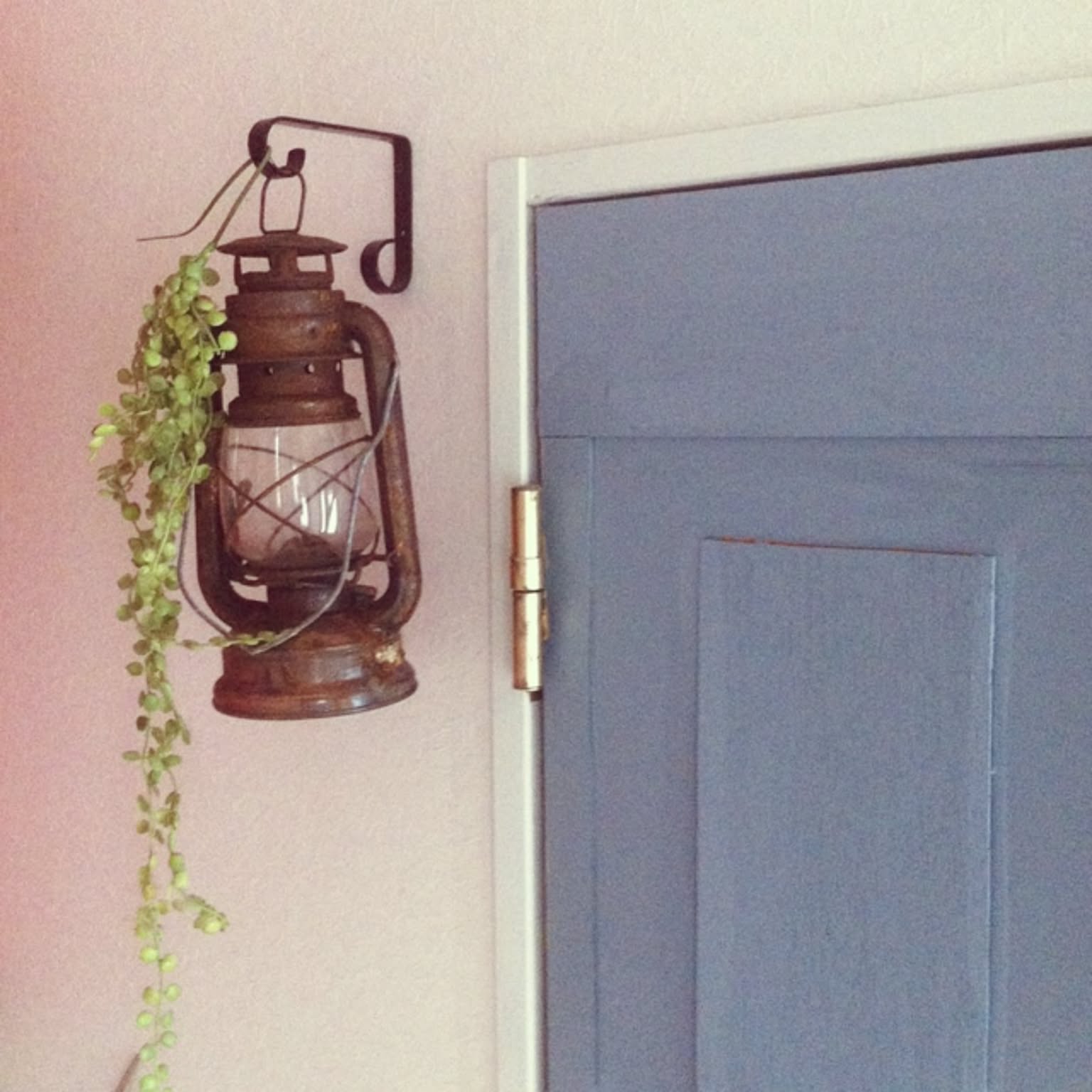 玄関/入り口/Petit caprice/DIY/アンティーク/ジャンク...などのインテリア実例 - 2014-11-01 08:32:41 ...