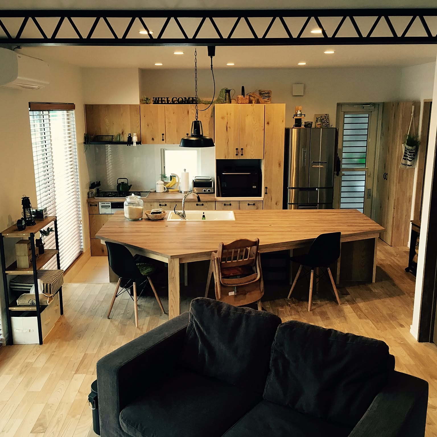 キッチン/キッチンカウンター/新築/マイホーム記録/新築一戸建て...などのインテリア実例 - 2017-03-19 14:28:41 ...