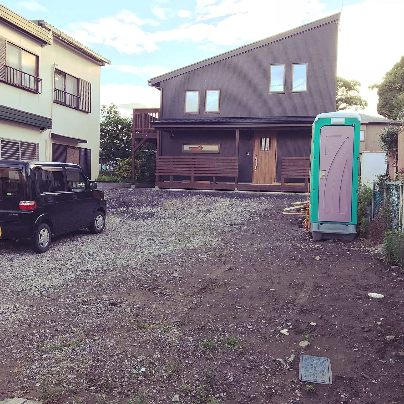 部屋全体/ウッドデッキ/BinO/wave/WAVE32...などのインテリア実例 - 2018-12-17 12:10:57 ...