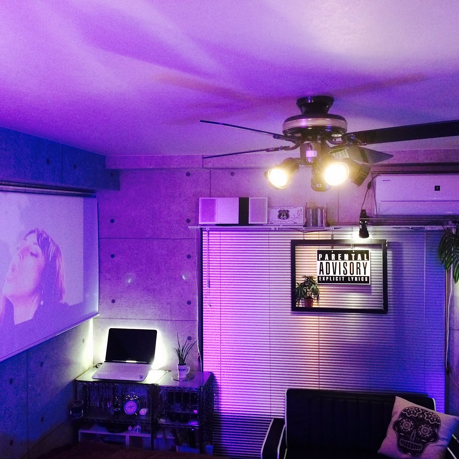 リビング/インテリア/一人暮らし/3COINS/100均...などのインテリア実例 - 2016-03-24 14:26:52 ｜ RoomClip（ルームクリップ） | RoomClip ...