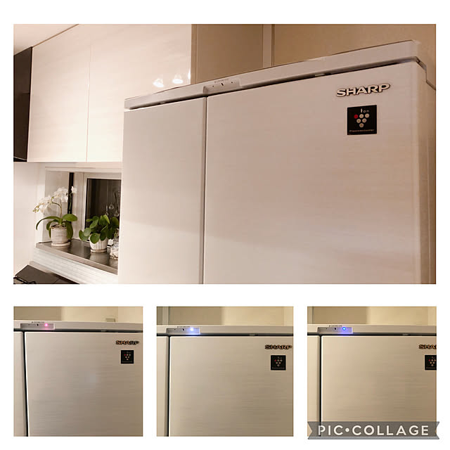 SHARP プラズマクラスター冷蔵庫のインテリア実例 | RoomClip SHARP プラズマクラスター冷蔵庫のインテリア実例 | RoomClip