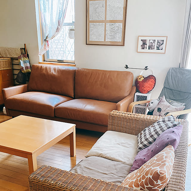 3シーターソファのおすすめ商品とおしゃれな実例 | RoomClip 3シーターソファのおすすめ商品とおしゃれな実例 | RoomClip