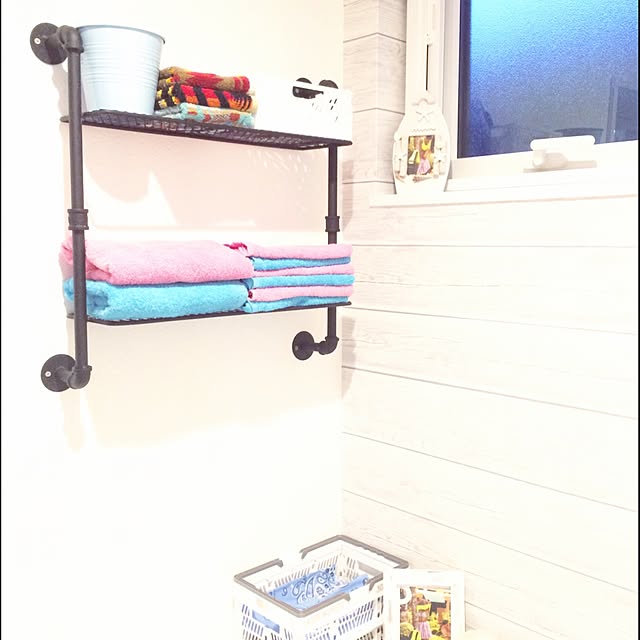 アイアン 西海岸風のおしゃれなインテリア・部屋・家具の実例 アイアン 西海岸風のおしゃれなインテリア・部屋・家具の実例