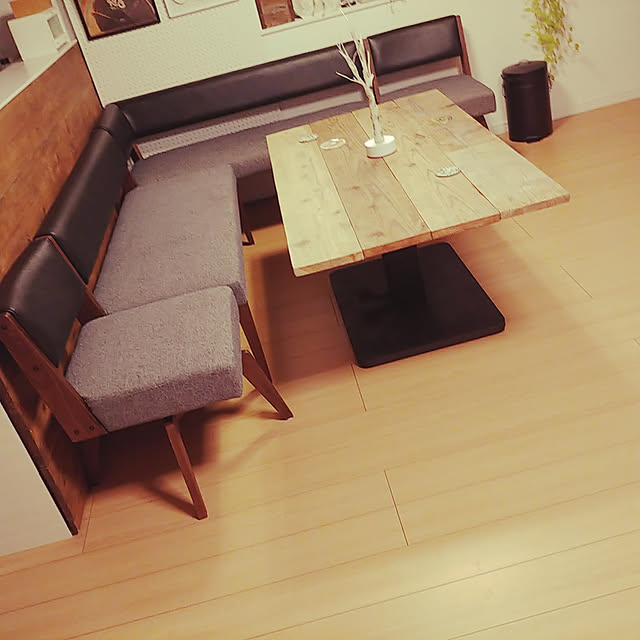 DIYテーブルのインテリア・手作りの実例 | RoomClip(ルーム DIYテーブルのインテリア・手作りの実例 | RoomClip(ルーム