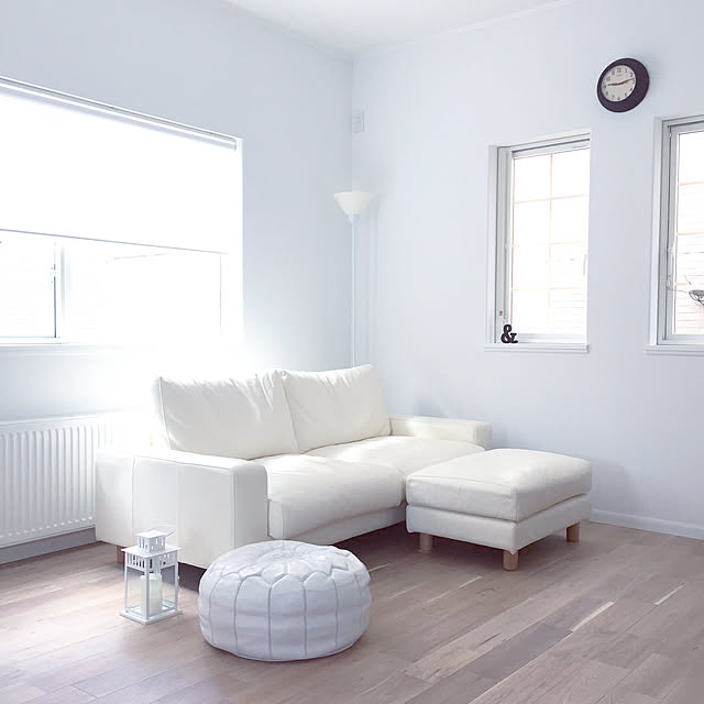 白レザーソファのおすすめ商品とおしゃれな実例 | RoomClip 白レザーソファのおすすめ商品とおしゃれな実例 | RoomClip