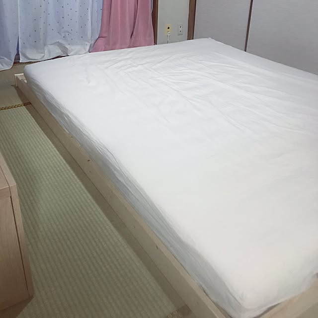 IKEA セミダブルベッドのおすすめ商品とおしゃれな実例 IKEA セミダブルベッドのおすすめ商品とおしゃれな実例
