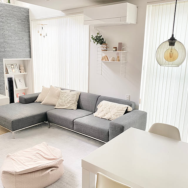 IKEA L字ソファーのおすすめ商品とおしゃれな実例 | RoomClip IKEA L字ソファーのおすすめ商品とおしゃれな実例 | RoomClip