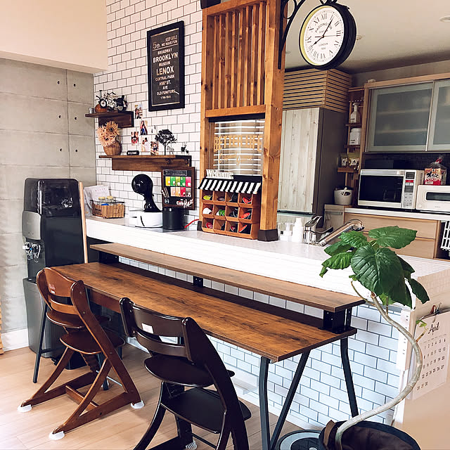IKEA カウンターテーブルのおすすめ商品とおしゃれな実例 IKEA カウンターテーブルのおすすめ商品とおしゃれな実例