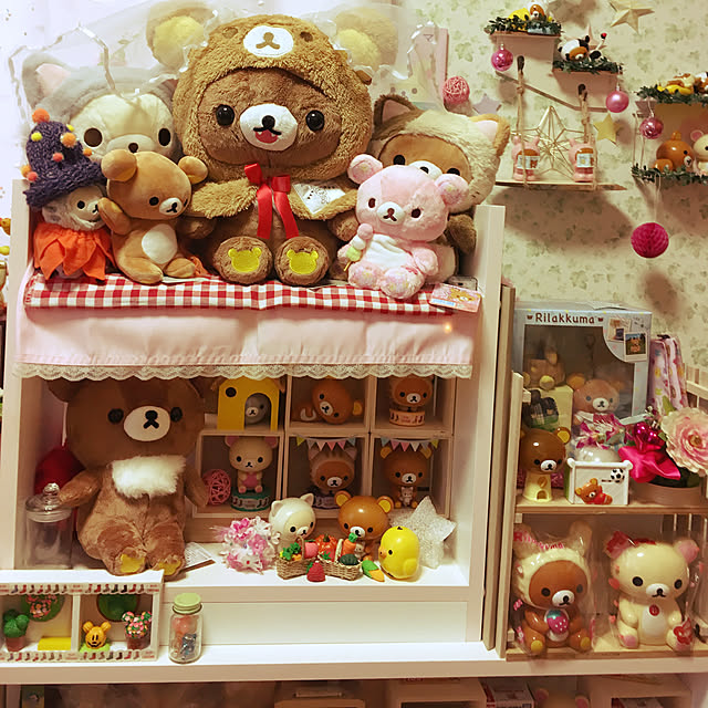 リラックマ キイロイトリのおすすめ商品とおしゃれな実例 リラックマ キイロイトリのおすすめ商品とおしゃれな実例