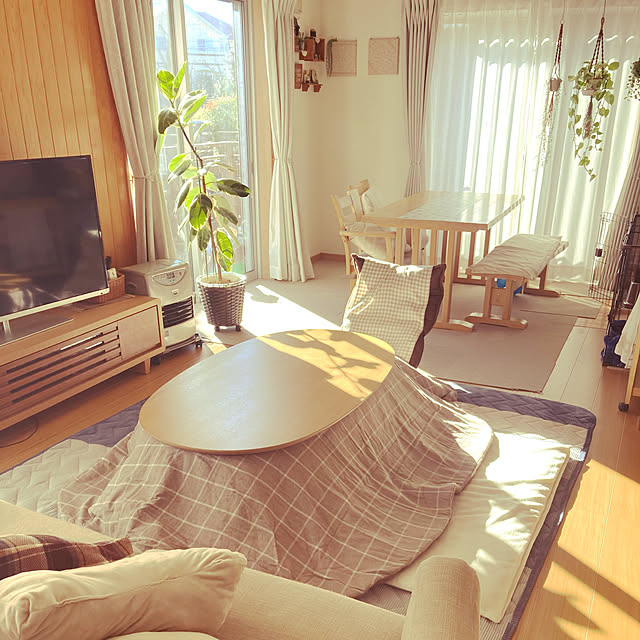 こたつ 無印こたつ布団のおすすめ商品とおしゃれな実例 こたつ 無印こたつ布団のおすすめ商品とおしゃれな実例