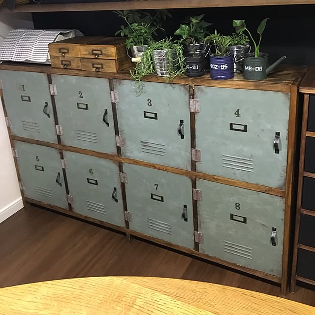 DIY ロッカーのインテリア・手作りの実例 | RoomClip(ルーム DIY ロッカーのインテリア・手作りの実例 | RoomClip(ルーム