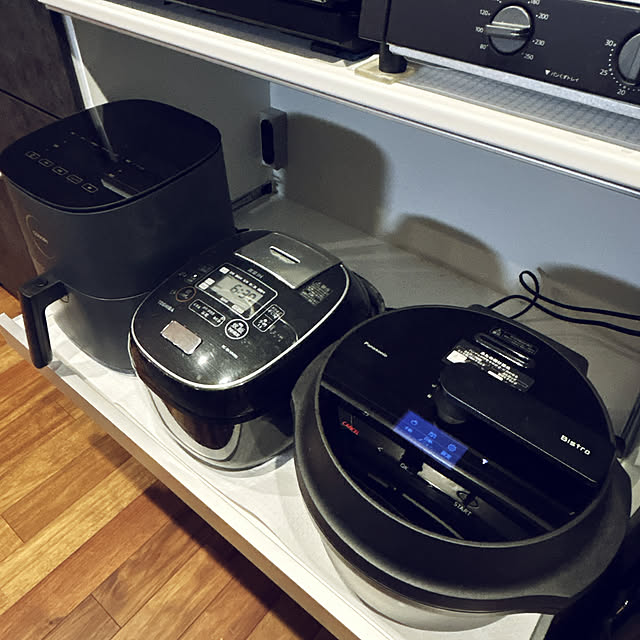 キッチン オートクッカービストロのインテリア実例 | RoomClip キッチン オートクッカービストロのインテリア実例 | RoomClip