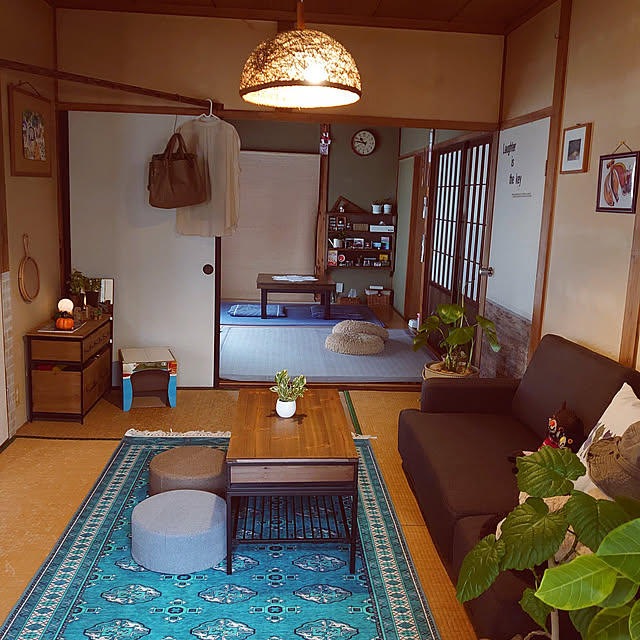 ラグ 昭和レトロのおすすめ商品とおしゃれな実例 | RoomClip ラグ 昭和レトロのおすすめ商品とおしゃれな実例 | RoomClip