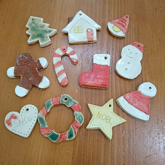 クリスマス 陶芸作品のインテリア実例 | RoomClip(ルーム クリスマス 陶芸作品のインテリア実例 | RoomClip(ルーム