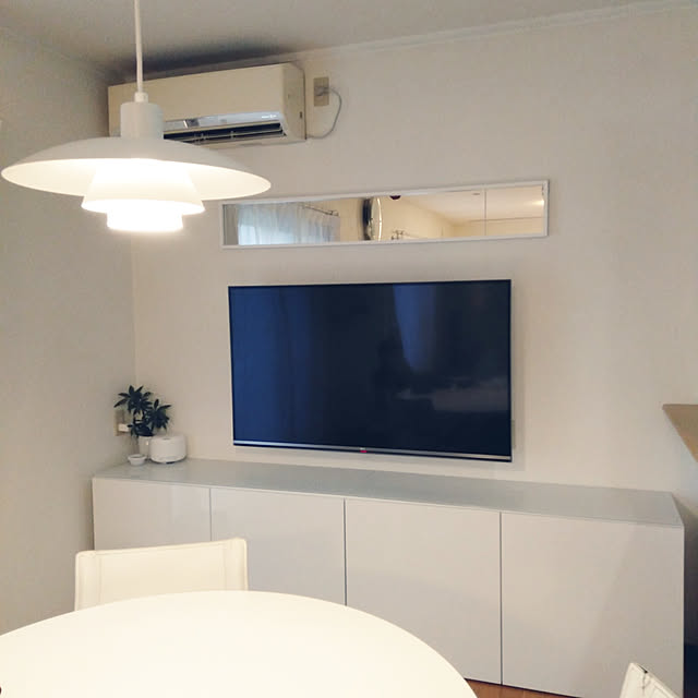IKEA - イケア -】BESTA -ベストー- シェルフ テレビ台 フレーム IKEA - イケア -】BESTA -ベストー- シェルフ テレビ台 フレーム