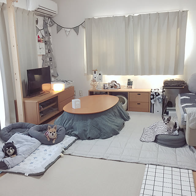 無印良品こたつ布団のおすすめ商品とおしゃれな実例 | RoomClip 無印良品こたつ布団のおすすめ商品とおしゃれな実例 | RoomClip