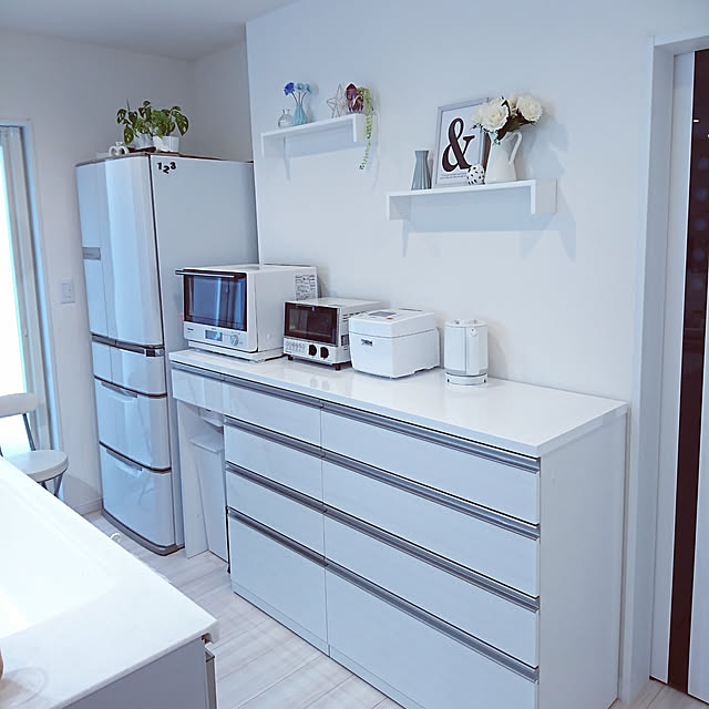 キッチン リガーレのインテリア実例 | RoomClip(ルームクリップ) キッチン リガーレのインテリア実例 | RoomClip(ルームクリップ)