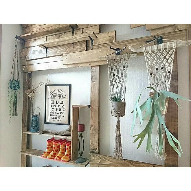 ベッド周り/mimi.ramiチャン♡/男前/双子のインテリア実例 - 2015-01-23 10:38:14 ｜ RoomClip（ルーム ...