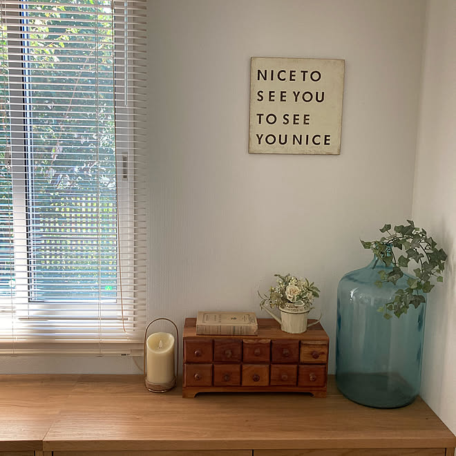 賃貸/一人暮らし/照明/INTERFORM/時計...などのインテリア実例 - 2015-12-02 21:21:42 ｜ RoomClip（ルームクリップ） | RoomClip（ルームクリップ）