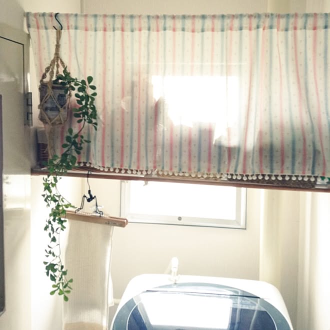 バス/トイレ/3coins♡/マリンテイスト/団地/3DKのインテリア実例 - 2016-08-17 09:41:18 ｜ RoomClip（ルームクリップ） | RoomClip（ルームクリップ）