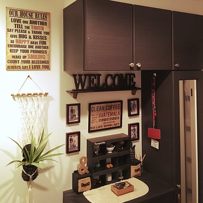 ベッド周り/mimi.ramiチャン♡/男前/双子のインテリア実例 - 2015-01-23 10:38:14 ｜ RoomClip（ルーム ...