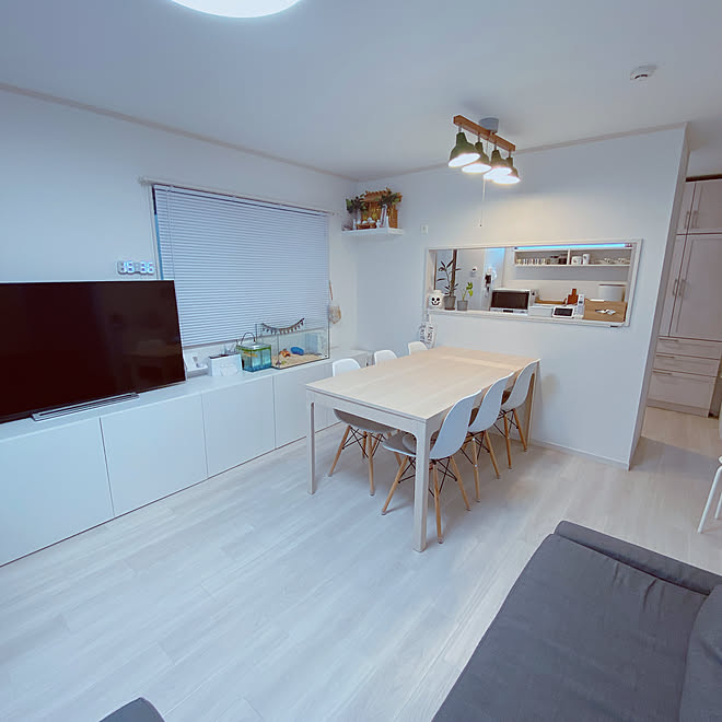 IKEA LACK 神棚/IKEA LACK/lack/神棚/6人掛け→10人掛け...などのインテリア実例 - 2021-09-27 15:38:33 ｜ RoomClip（ルームクリップ ...