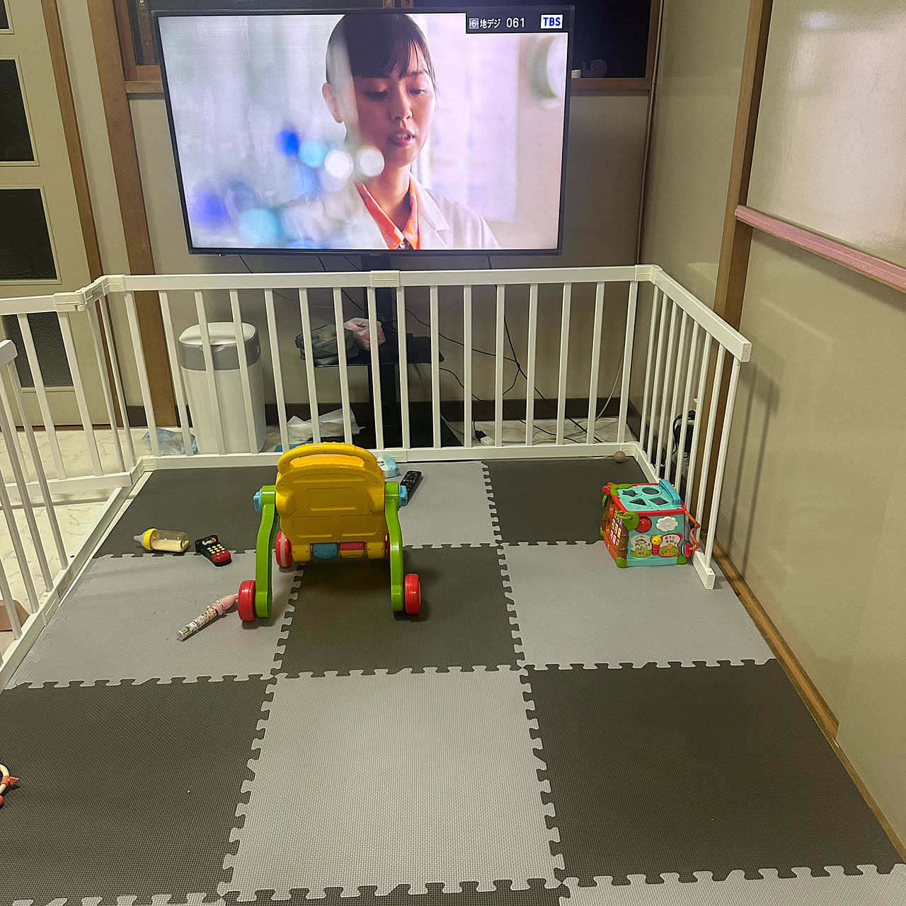 3DK 都営住宅のレイアウト・おしゃれなインテリアコーディネートの実例 ｜ RoomClip（ルームクリップ）