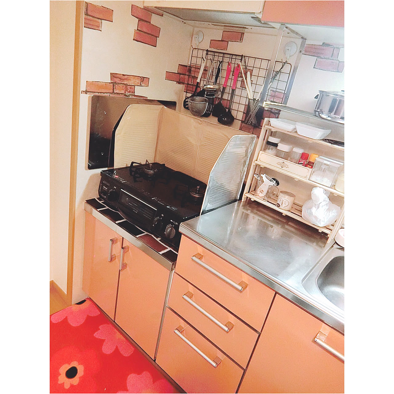 2DKのレイアウト・おしゃれなインテリアコーディネートの実例 ｜ 2ページ目 ｜ RoomClip（ルームクリップ）