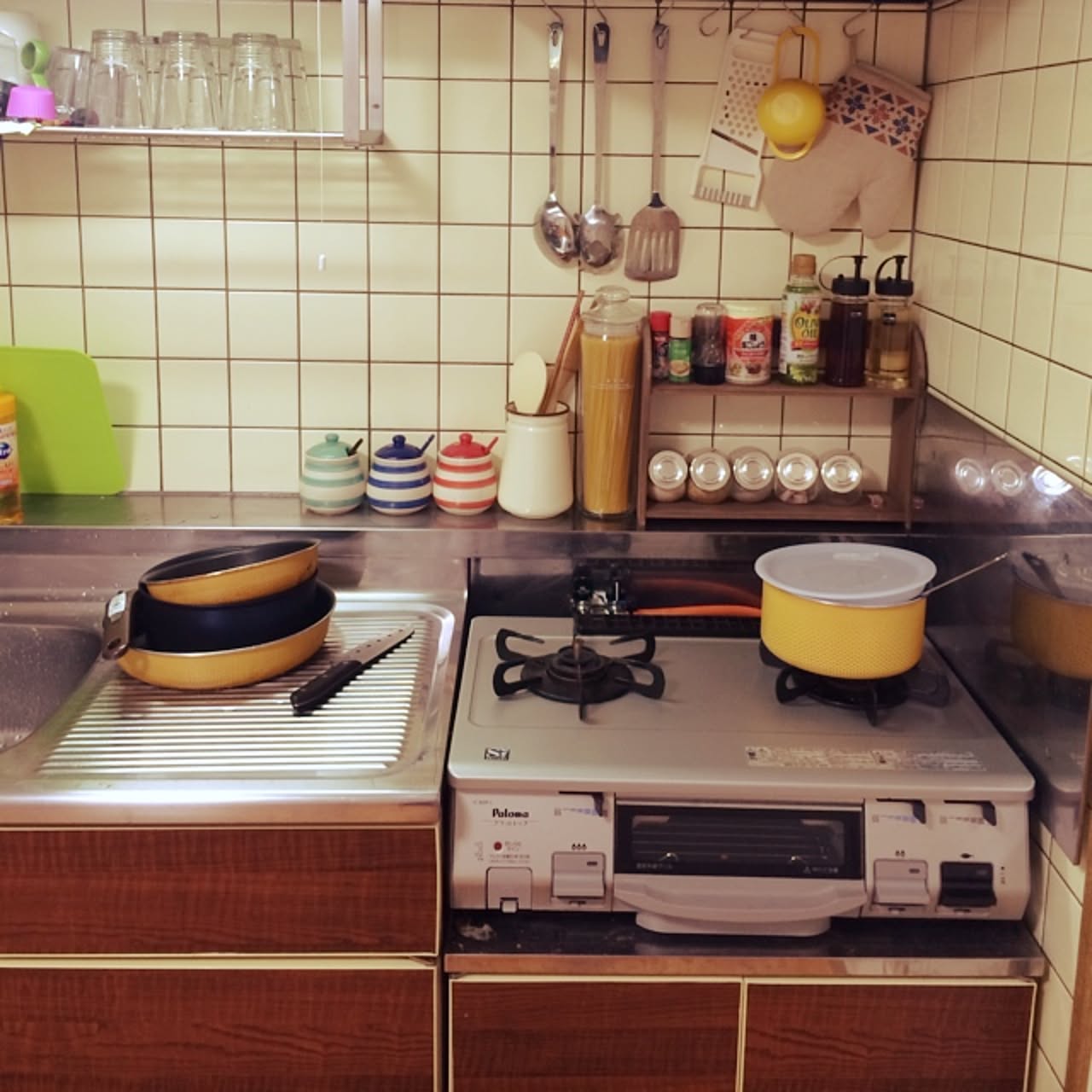 2DK 3人暮らしのレイアウト・おしゃれなインテリアコーディネートの実例 ｜ RoomClip（ルームクリップ）