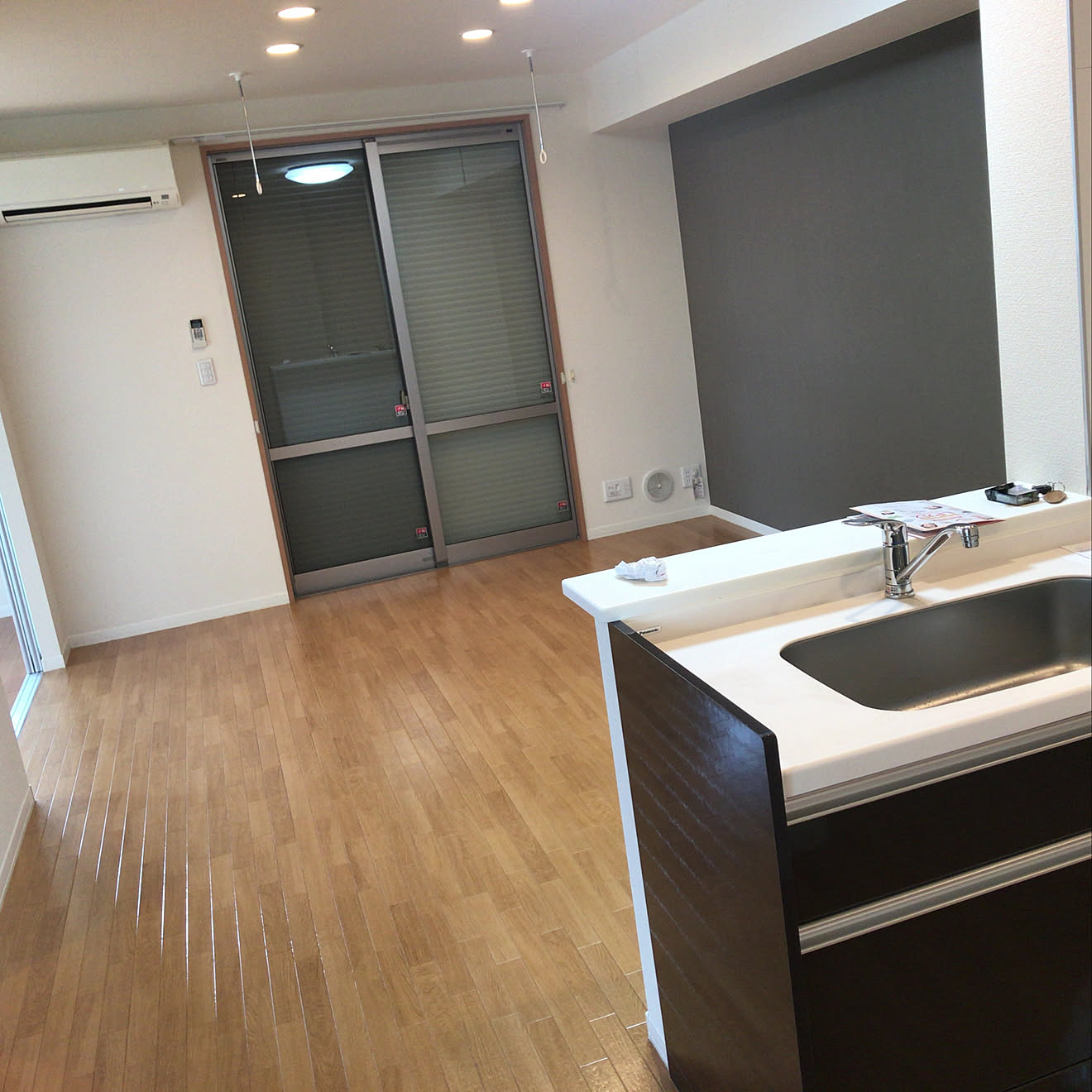 部屋全体/積水ハウス/シャーメゾン/2LDK/賃貸アパートのインテリア実例 - 2017-11-16 23:05:04 ｜ RoomClip（ルームクリップ）